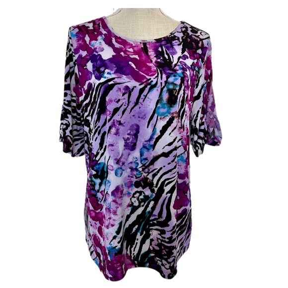 Susan Graver | Tops | New Susan Graver Top | Poshmark